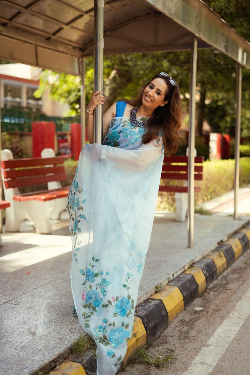 Aasmaani Sunbul – Sweet Magnolia by Nidhi Gill